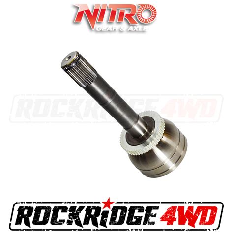 Nitro Gear And Axle Toyota Land Cruiser 80 Series Replacement Birfield