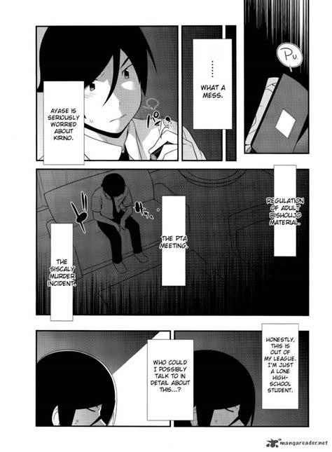 Read My Little Sister Cant Be This Cute Chapter 24 Mangafreak