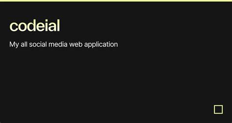 Codeial Codesandbox