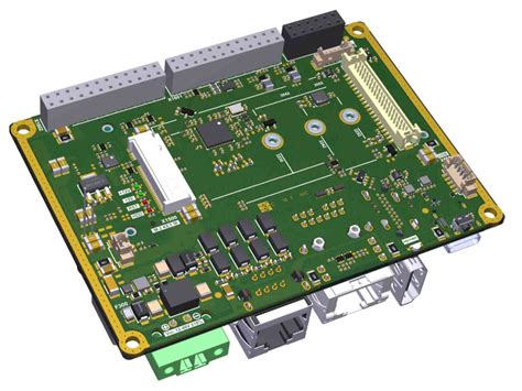 Carrier Boards Für Toradex Offizieller Toradex Designpartner