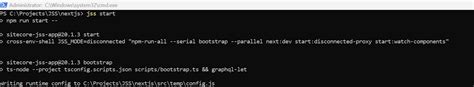 Creating A Sitecore Nextjs Application In A Headless Environment