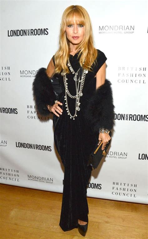 Rachel Zoe From Stars Wearing Fur Real And Faux E News