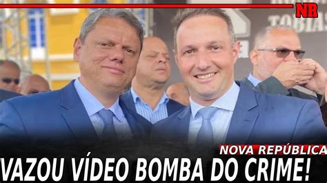 Vazou V Deo Defensores De Criminosos Pegos Em Flagrante Tarc Sio