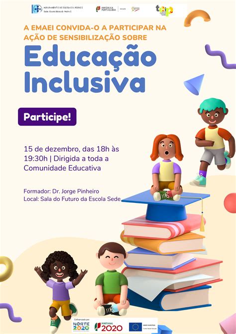 Educação Inclusiva D Pedro I