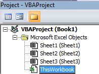 Excel Run Macro When Open Workbook Stack Overflow