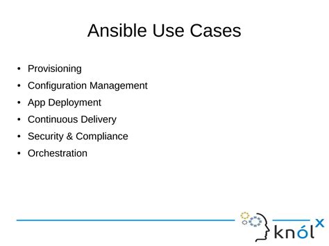 Introduction To Ansible Odp