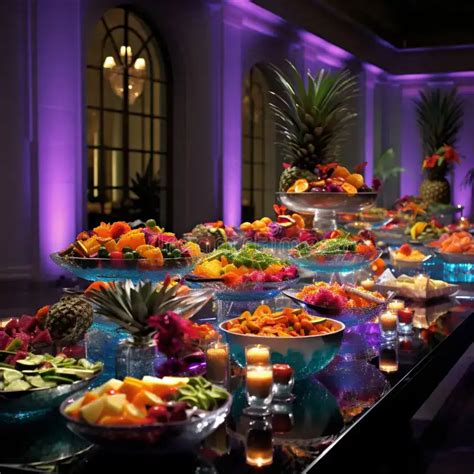 “creative Buffet Display Ideas That Wow Guests And Save Space