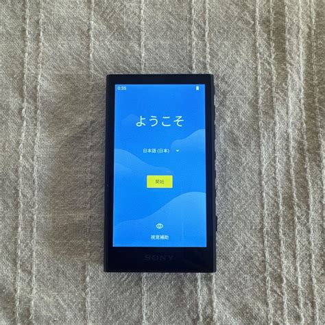 ソニー Nw A306 メルカリ