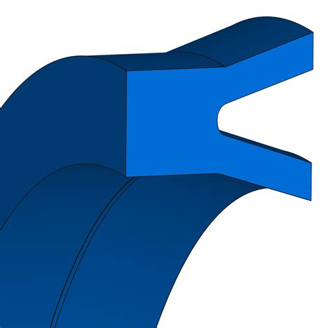 N U Ring N Freudenberg Fst