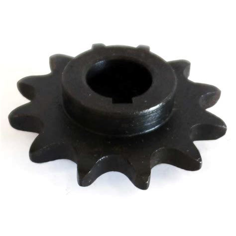 12 Tooth 40 41 420 Chain 5 8 Bore C Type Sprocket
