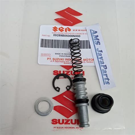 Jual Seal Sil Master Rem Kit Depan Suzuki Smash Shogun 125 SGP Shopee