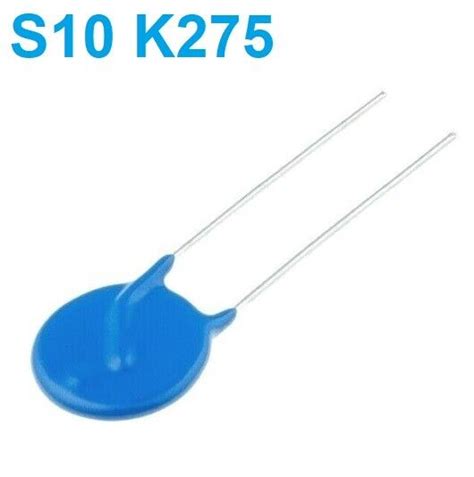 Varistance S10K275 varistor S10-K275 | eBay
