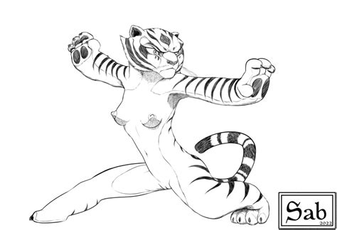 Rule 34 2022 Anthro Black And White Breasts Casual Nudity Dreamworks