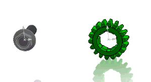 Run Rotation Animation For The Component Using SOLIDWORKS API