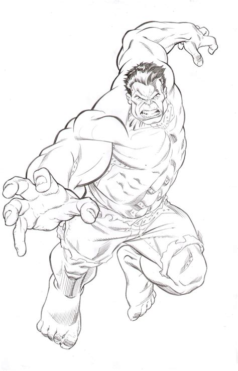 Mcp Hulk Pencils Avengers Drawings Marvel Art Drawings Marvel Drawings