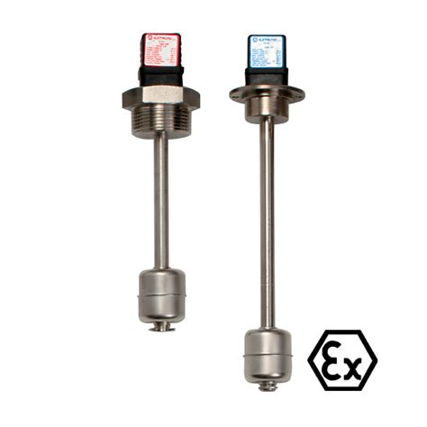 ATEX Float Level Switches Archivi Elettrotec