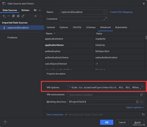 驱动程序无法通过使用安全套接字层 ssl 加密与 sql server 建立安全连接的解决方法 驱动程序无法通过ssl与数据库建立连接 csdn博客