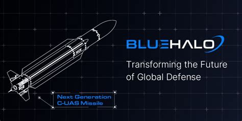 Bluehalo Selected For Us Army Next Generation C Uas Missile Suas News