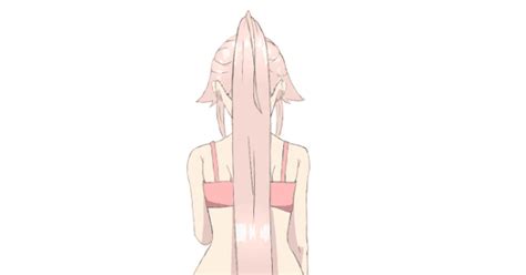 艦隊これくしょん ポニテを解く由良 ベルクート改二のうごイラ Pixiv