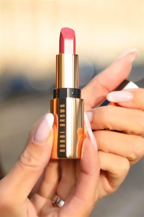 Bobbi Brown Luxe Lipstick Sandra‘s Closet