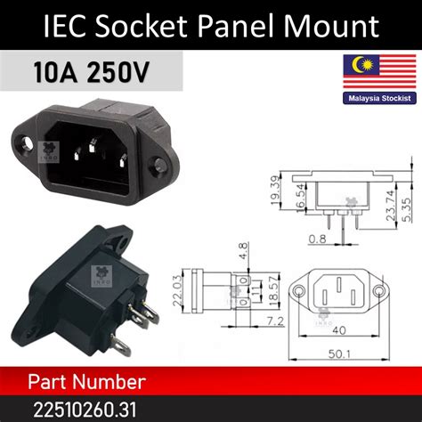 1pc5pcs Bukan Warna Copper Steel White Copper Nickel Silver Iec