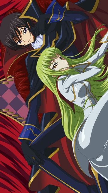🔥 50 Code Geass Wallpapers Iphone Wallpapersafari