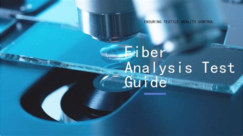 Fiber And Fabric Composition Testing Premier Testing Services India
