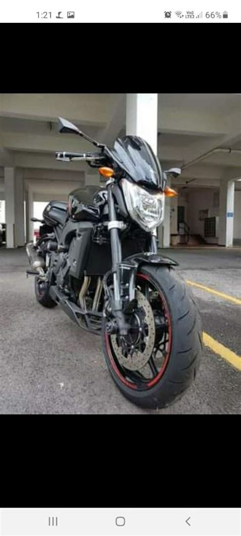 Yamaha FZ 1 Naked Motorbikes On Carousell