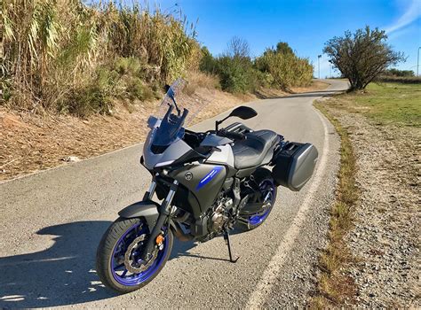 Blog De Jose Maria Alguersuari Yamaha Tracer 7gt 2021 197 Kilos