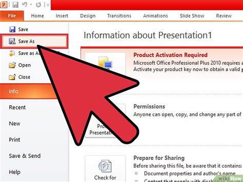 Mani Res De Convertir Powerpoint En Pdf Wikihow Hot Sex Picture