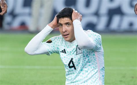 Edson Álvarez Podría Llegar A West Ham Club De Premier Busca Fichaje
