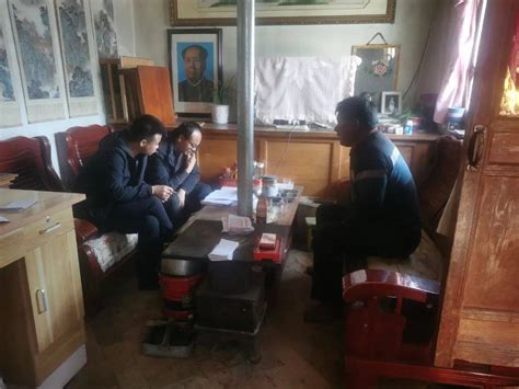 通渭县碧玉镇开展禁毒宣传进家庭活动毒品群众工作力度
