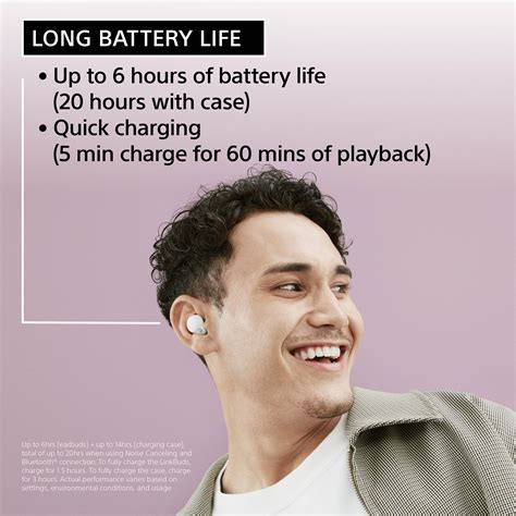 Sony Linkbuds S Truly Wireless Bluetooth Earbuds With Microphone