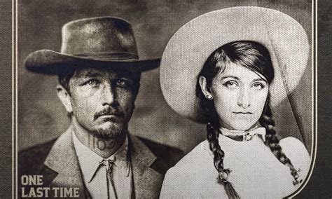 Benjamin Tod Teams Up With Sierra Ferrell On Pure Country Single “one Last Time” Whiskey Riff