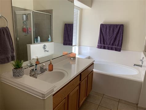 Cleaned Up The Bathroom 🚽 Ricleanedmyroom