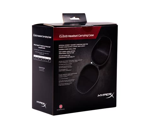 HYPERX HEADSET CARRY CASE | Nordic Game Supply