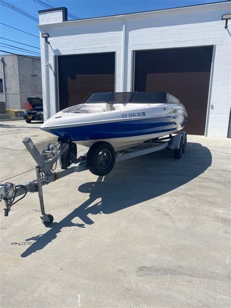 Caravelle Interceptor 212 2008 For Sale For 2 473 Boats From