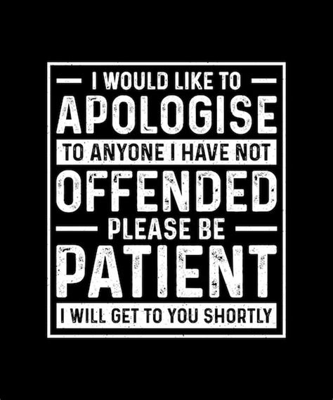 Premium Vector Funny Sarcastic Tshirt Design