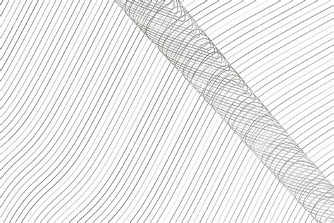 Color Abstract Line Curve And Wave Geometric Pattern Generative Art Background Canvas Backdrop