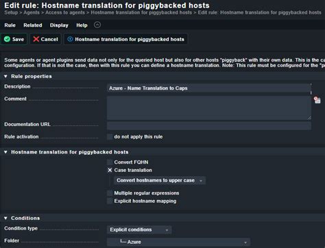 Azure Resource Group Name Case Sensitivity General Checkmk Community