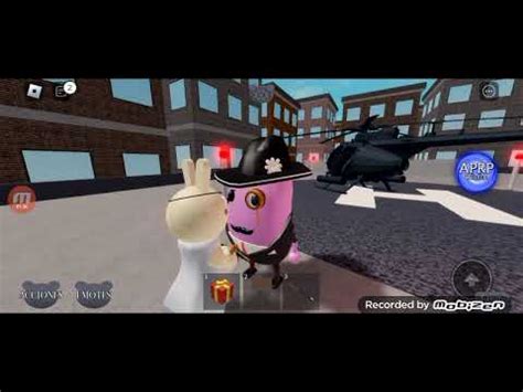 La Historia De Piggy Penny Roblox YouTube