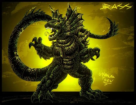 Jirass By Thanoszilla69 On Deviantart