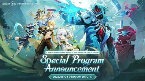 Genshin Impact Kinichs English Voice Actor Has Been Replaced Gosugamers