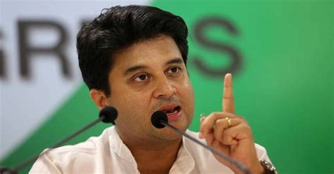Doubt Over Future Role Of Jyotiraditya Scindia His Loyalists In Mp