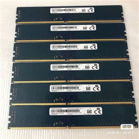 Ramaxel Rams Ddr4 8gb 2666mhz Desktop Memory Ddr4 Vicedeal