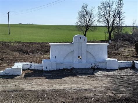 Възстановена чешма на пътя Силистра Шумен се превръща в символ на уважение към миналото