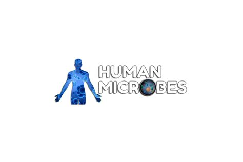 Human Microbes Logo And Symbol Meaning History Png Brand