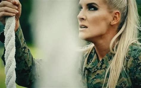 La WWE confirme indirectement le départ de Lacey Evans Lutte Quebec