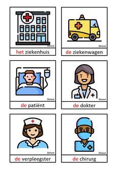 290 ideeën over Thema Dokter Ziekenhuis thema ziekenhuis knutselen