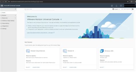 How To Configure Horizon Subscription License Vcloudies